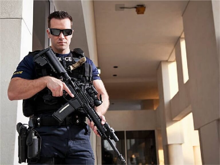 Armed Security Guards – Add Guard Security