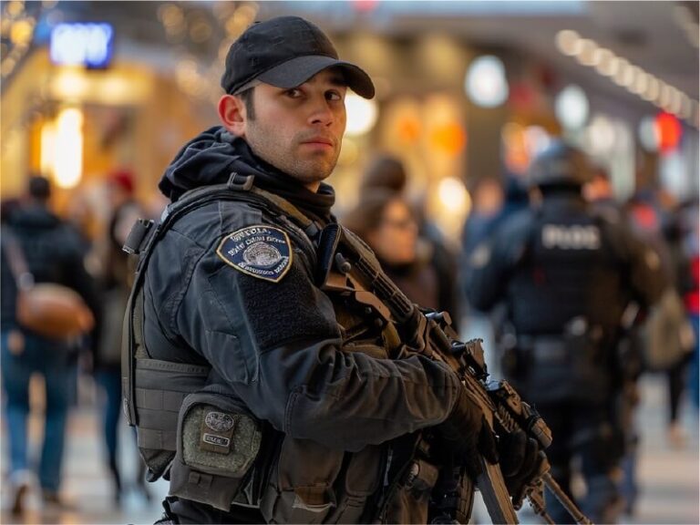 Armed Security Guards – Add Guard Security